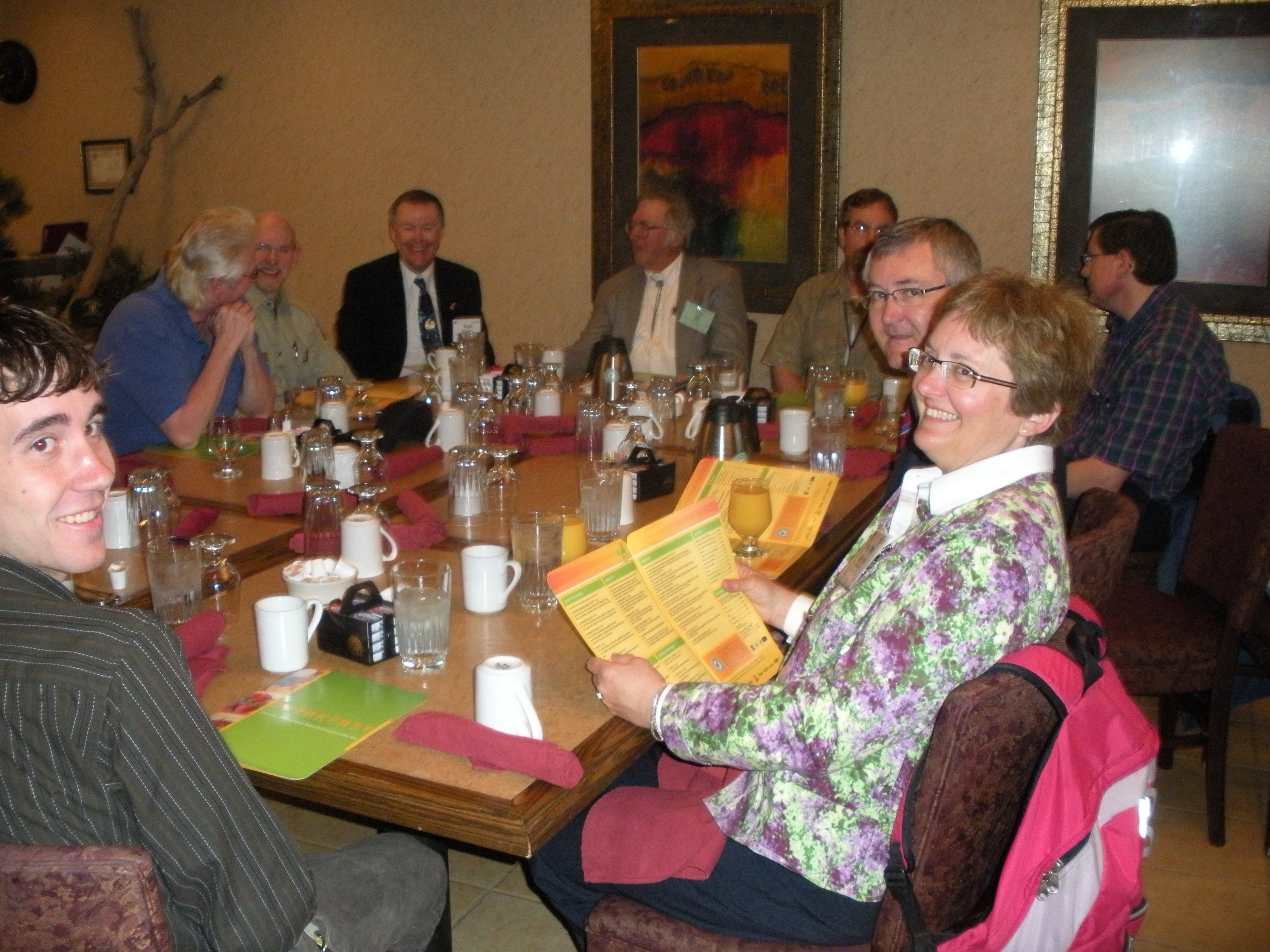 Meetings & Conferences – South Dakota Section AIPG